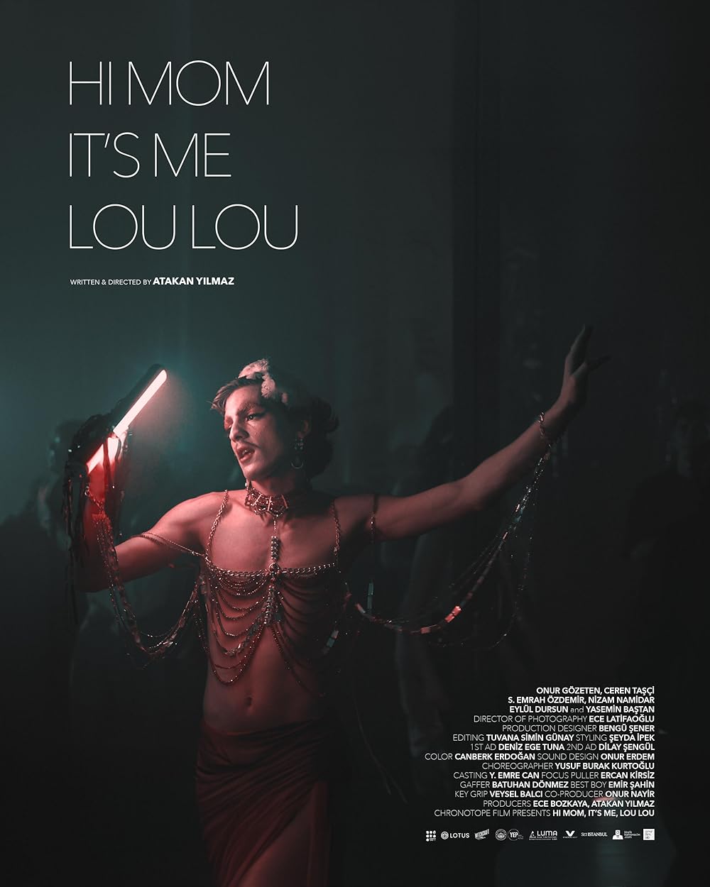 Hi Mom, It's Me, Lou lou (Short 2024) - IMDb