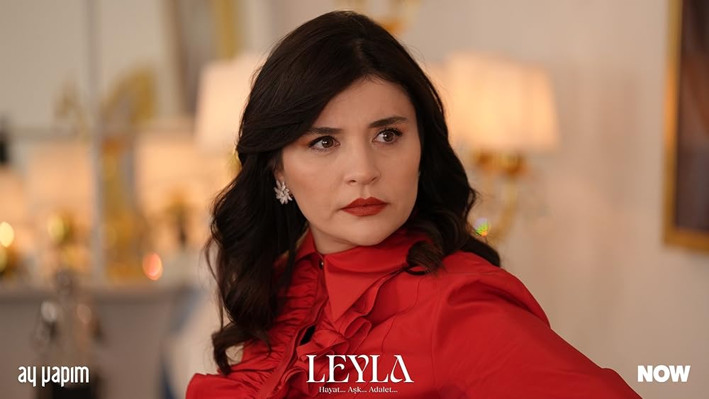 Leyla: Life Love Justice (2024)