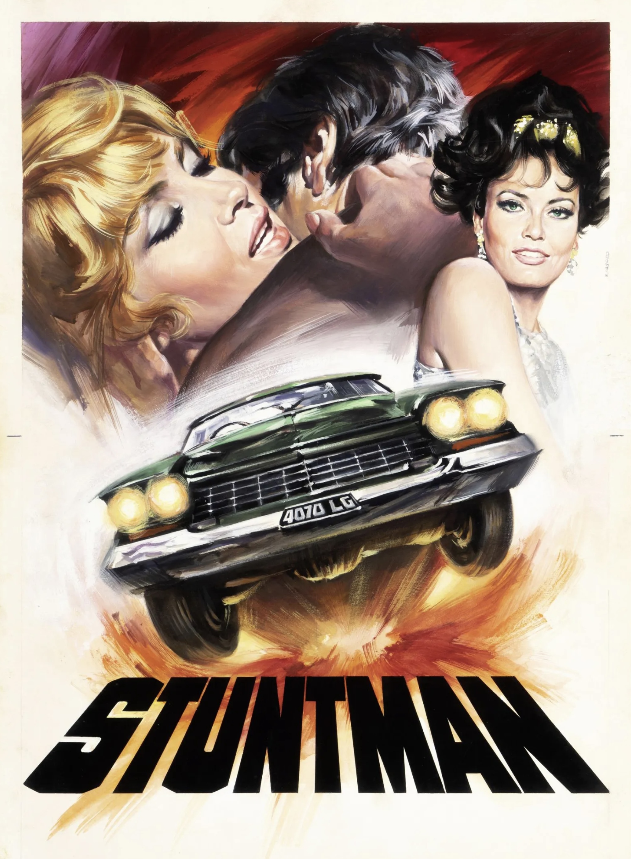 Stuntman (1968)