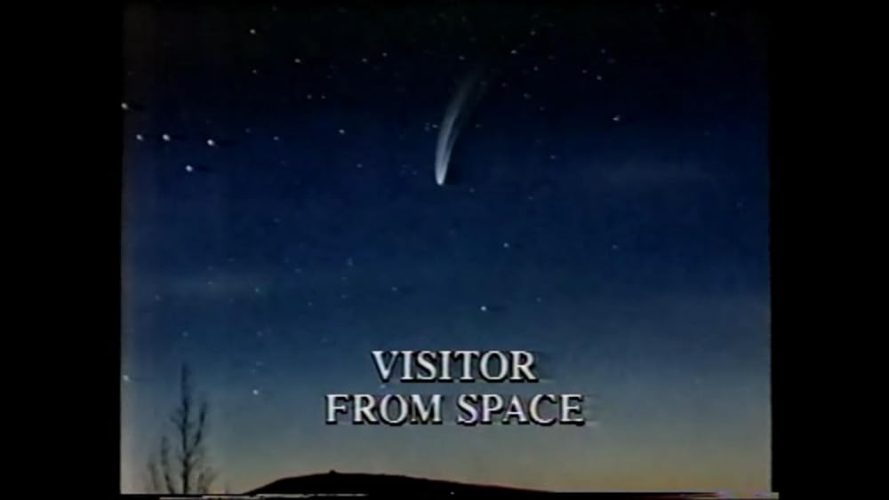 "The Sky at Night" Visitor from Space (Episodio de TV 1990) - IMDb