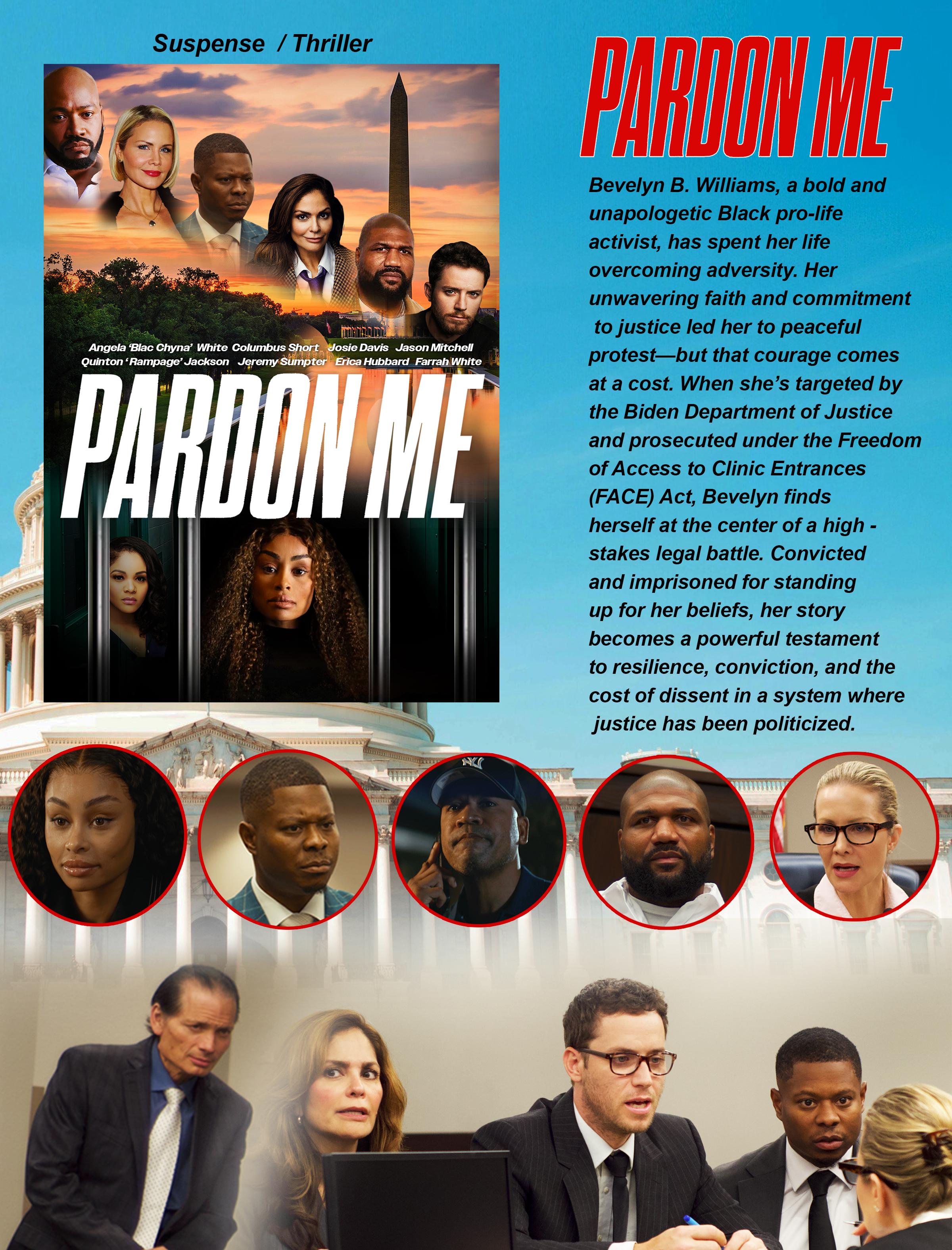 Pardon Me: The Bevelyn B. Williams Story (2025)