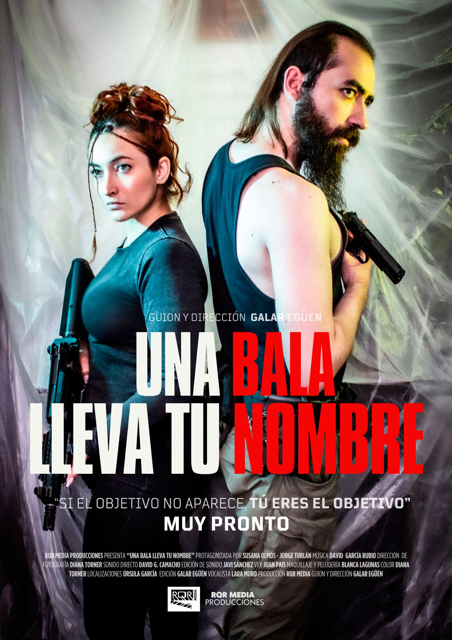 Una bala lleva tu nombre