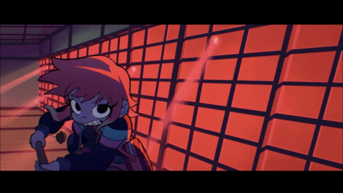 Scott Pilgrim Takes Off (2023)