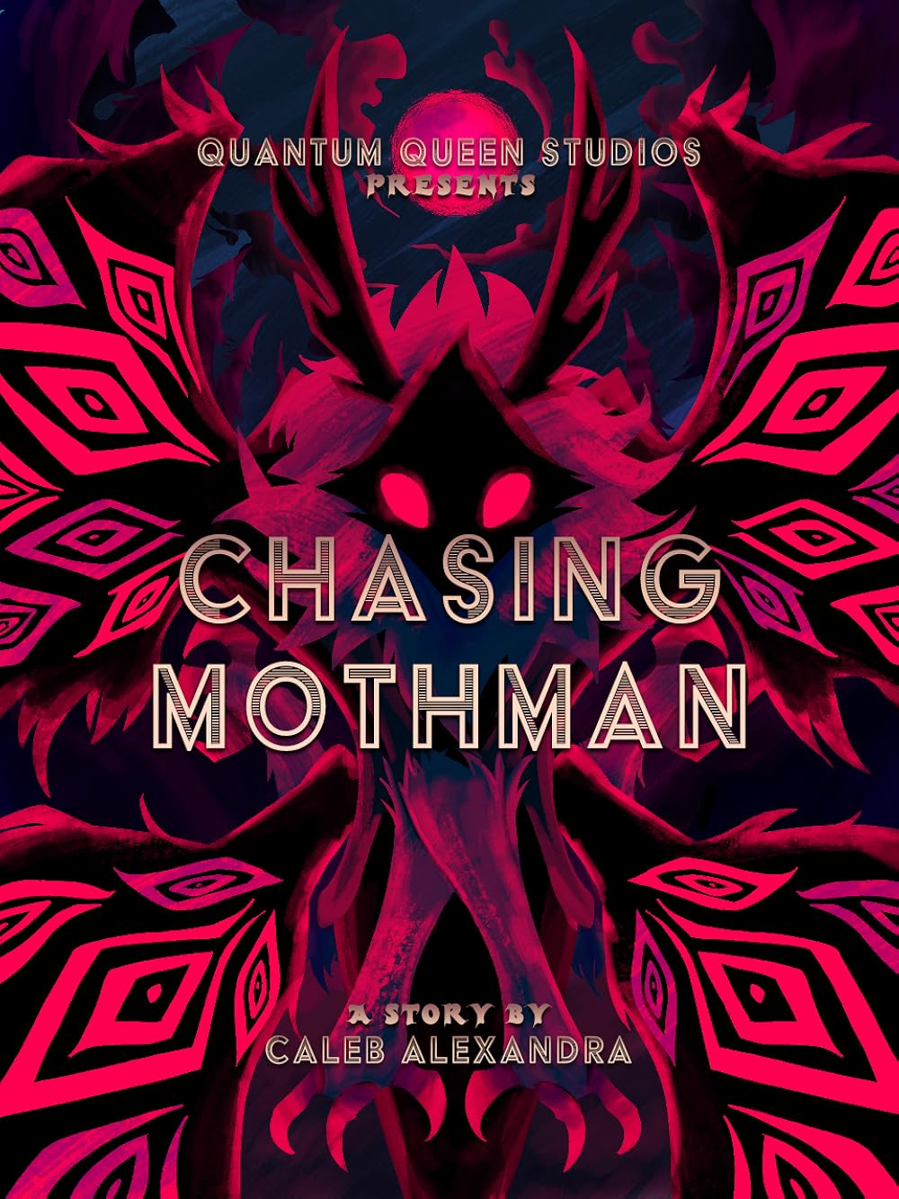 Chasing Mothman (Serie podcast 2019– ) - IMDb