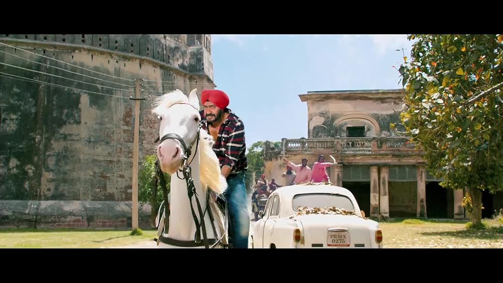 Son of Sardaar - Son of Sardaar (2012) Trailer | IMDb