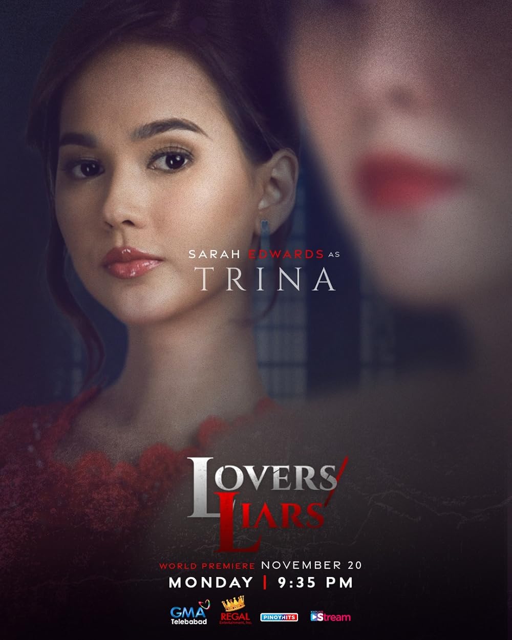 Lovers & Liars (2023)