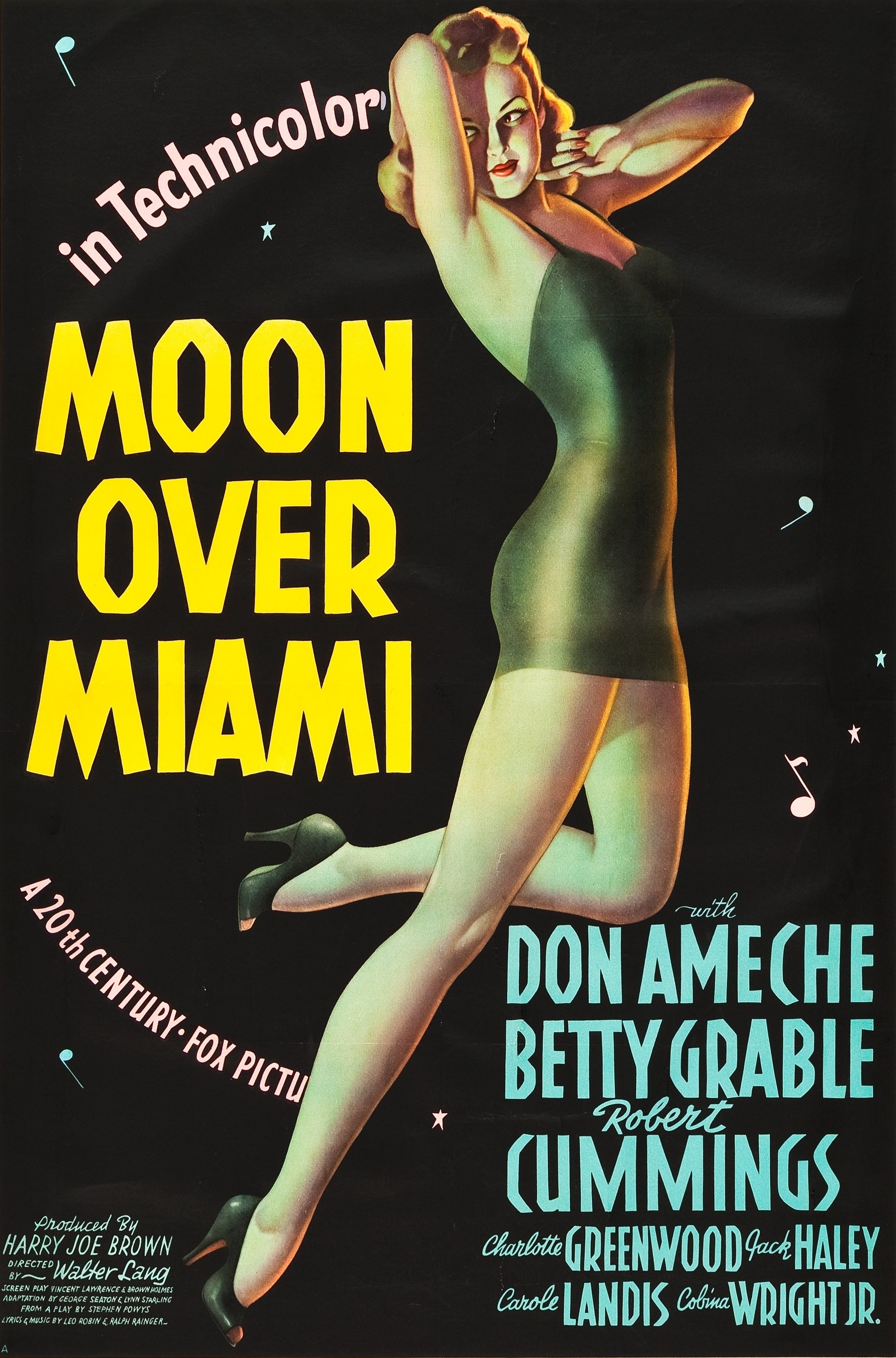 Moon Over Miami (1941)