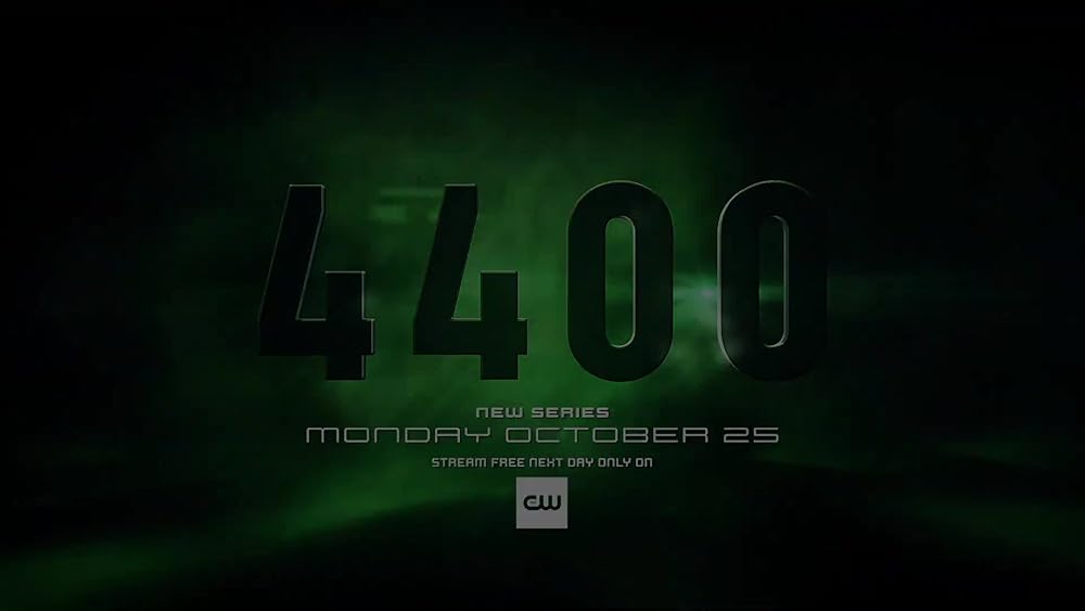 4400 (The CW) Trailer | IMDb