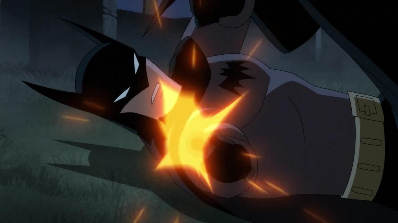 Batman: Caped Crusader (2024)