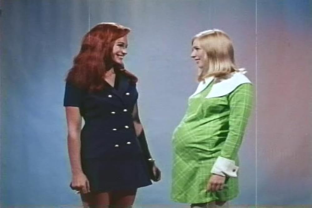 Miss Nymphet's Zap-In (1970)