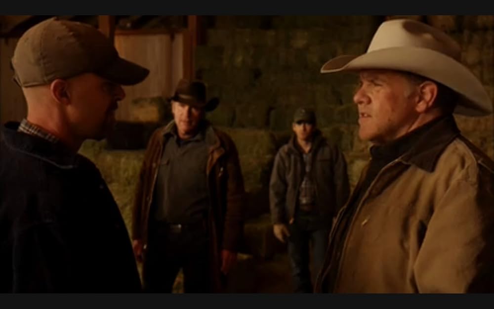 Longmire (2012)