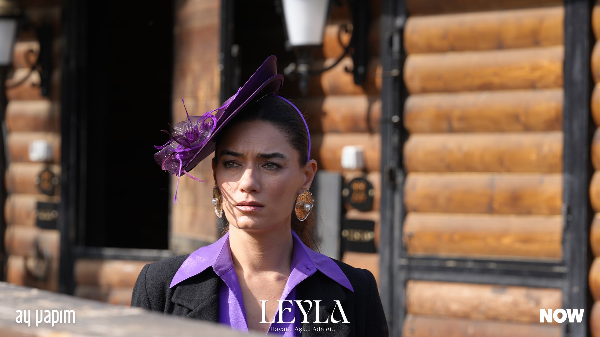 Leyla: Life Love Justice (2024)