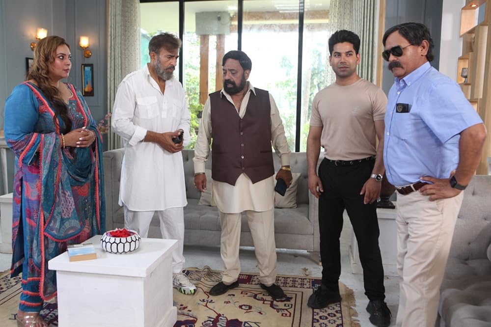 Miya Biwi Raazi Ki Karange Paaji (2024)