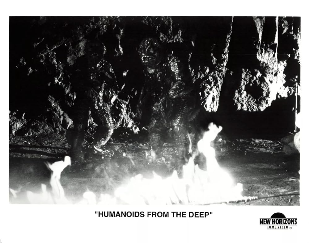 Humanoids from the Deep (1980)