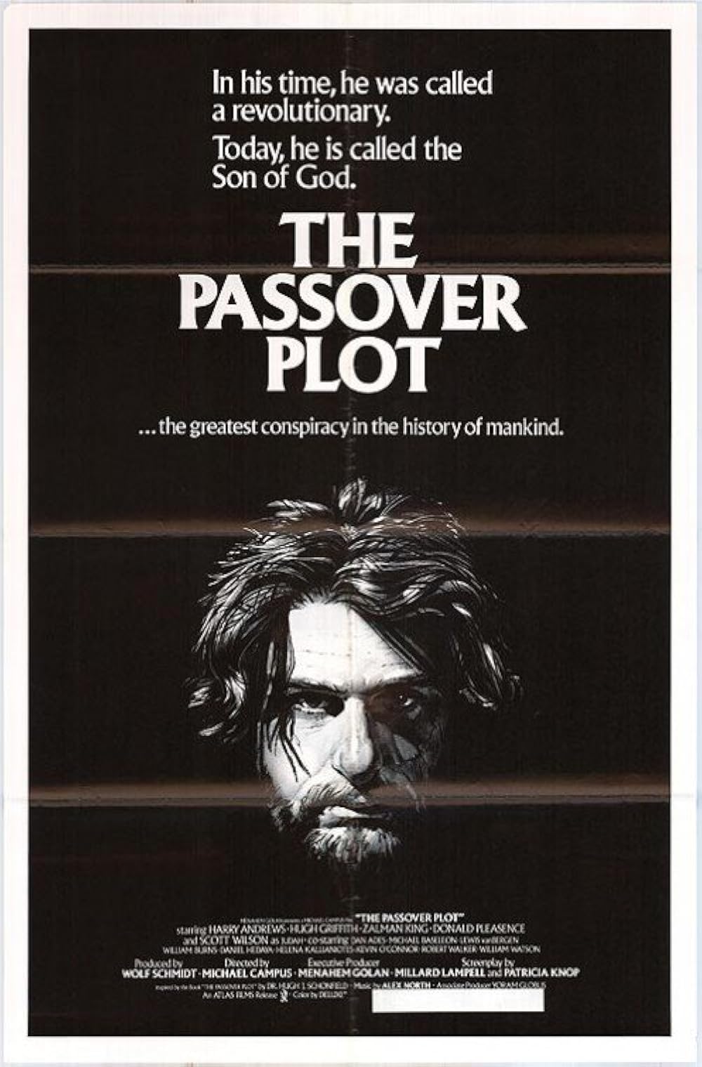 The Passover Plot (1976) - IMDb