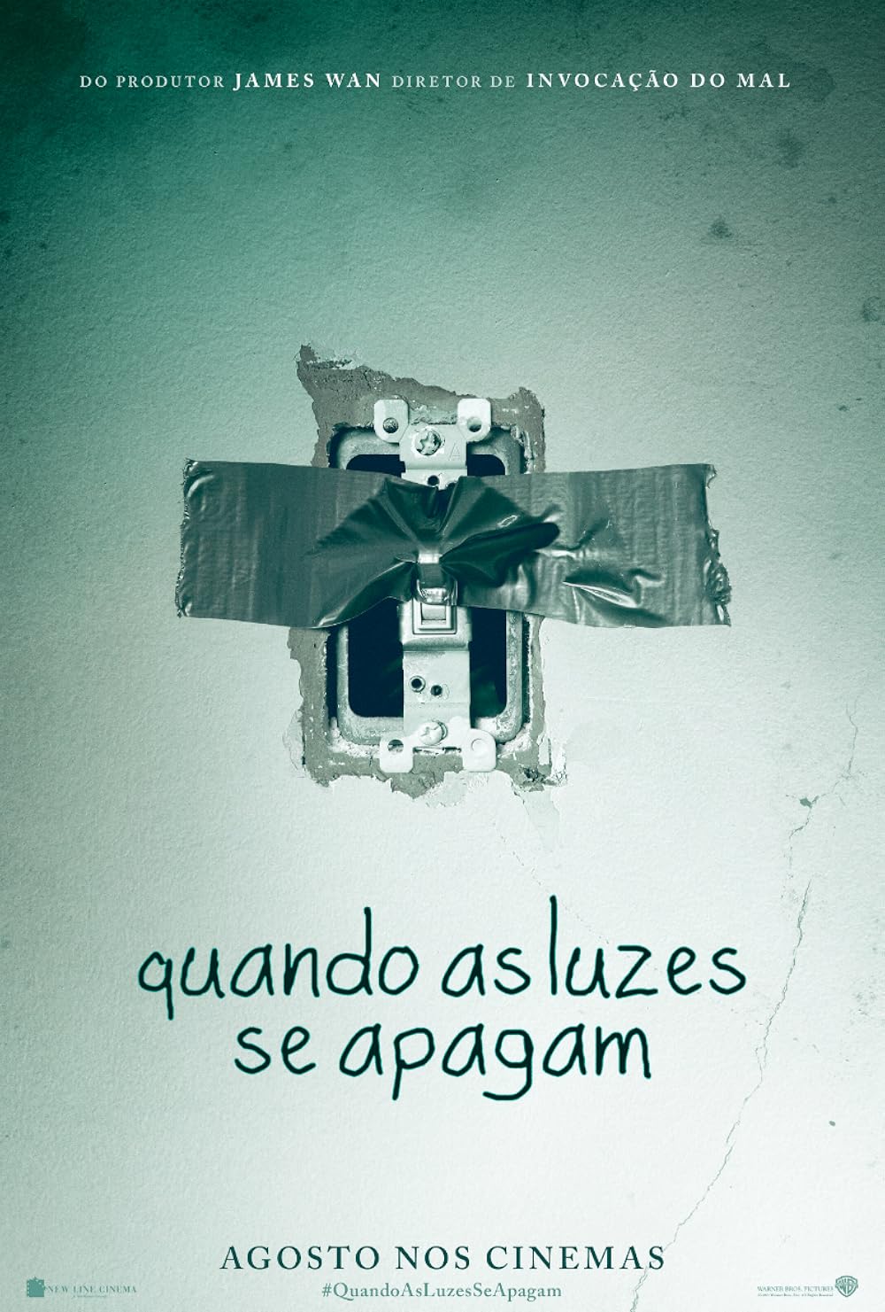 Quando as Luzes se Apagam (2016) - IMDb