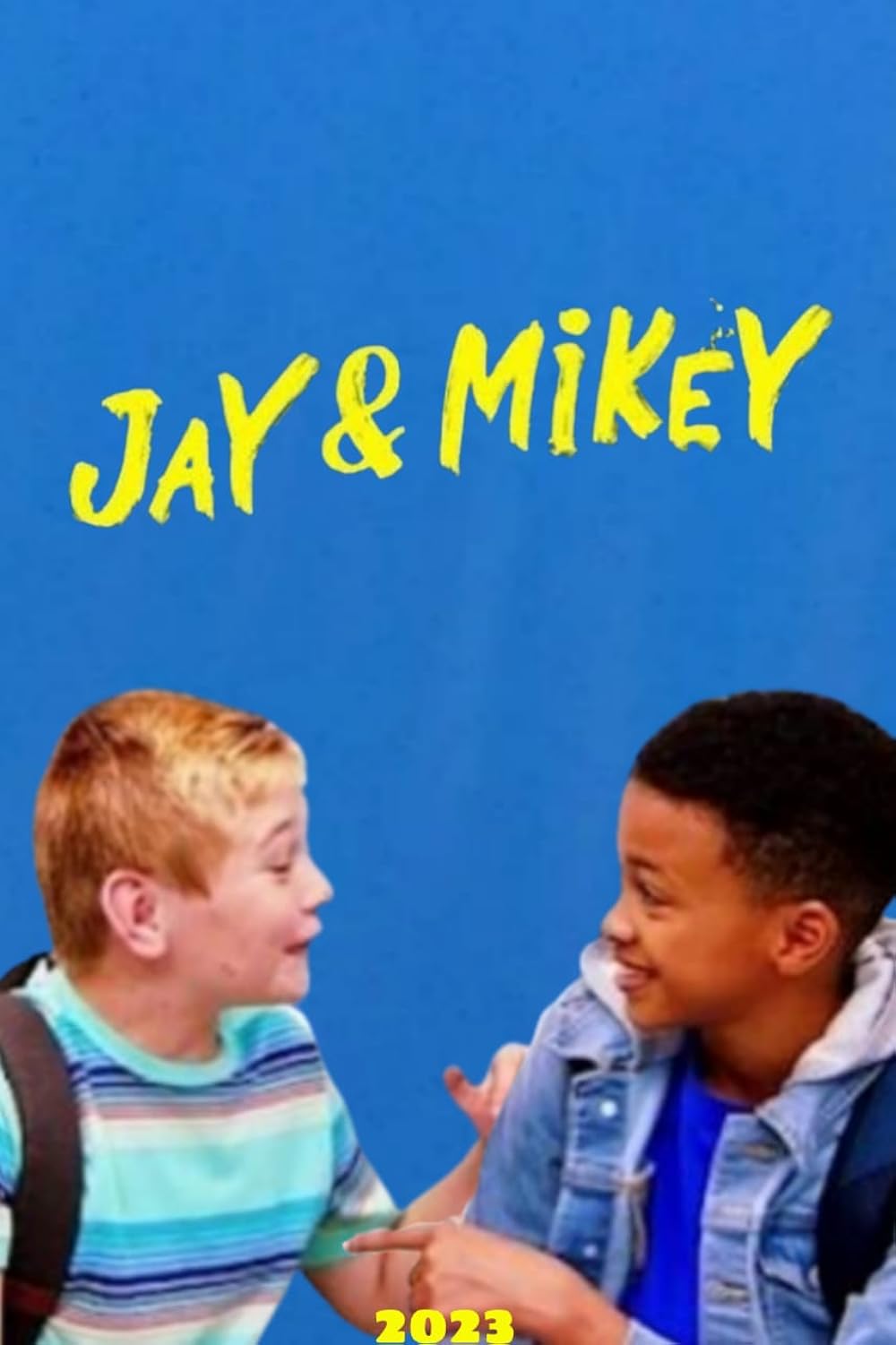 Jay & Mikey (TV Series 2023– ) - IMDb