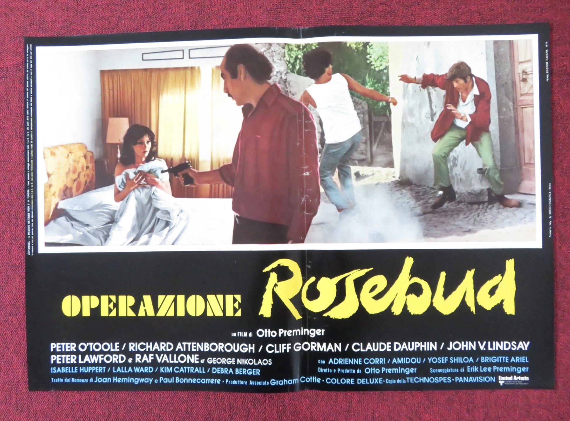 Rosebud (1975)