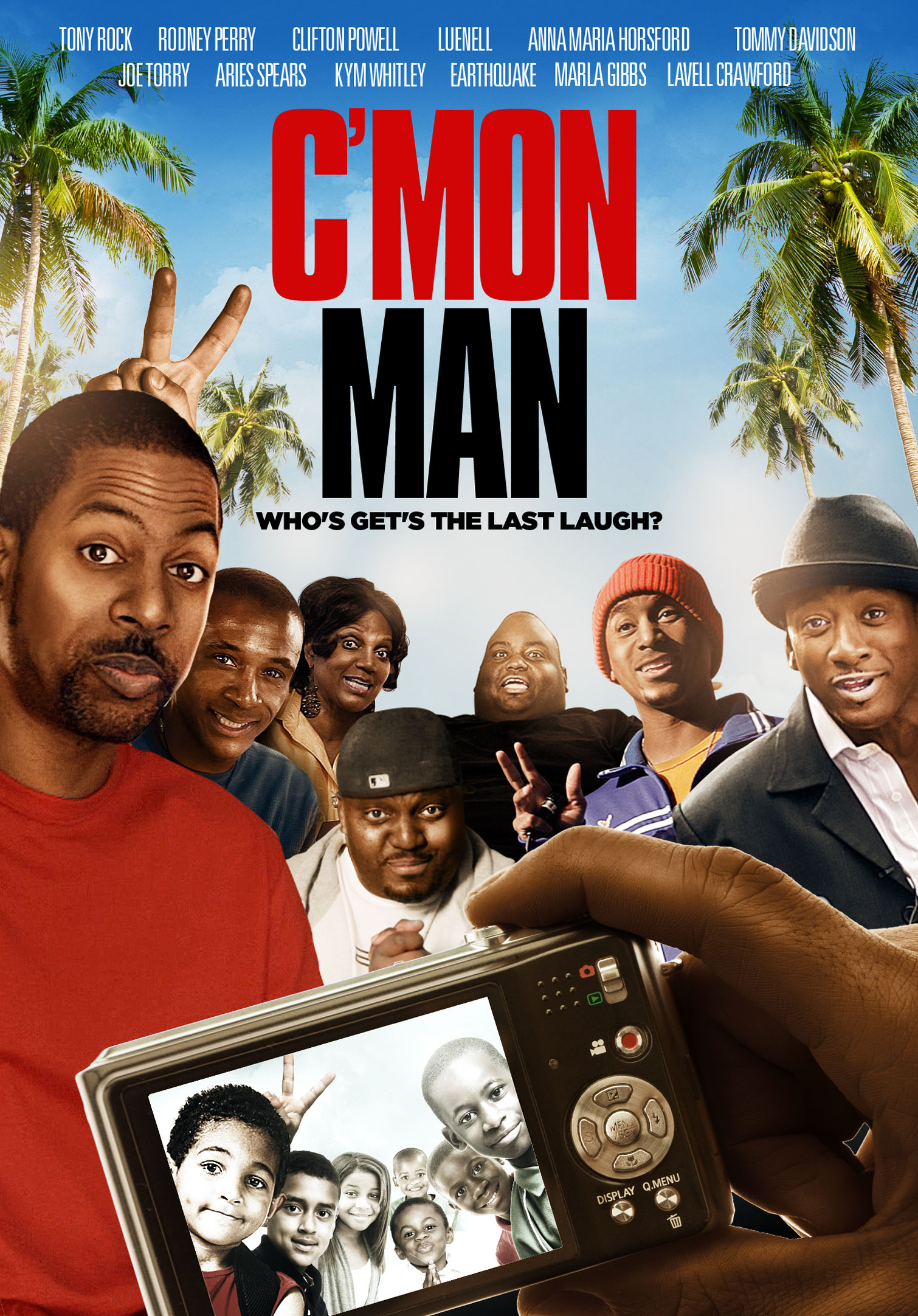 C mon Man 2012 