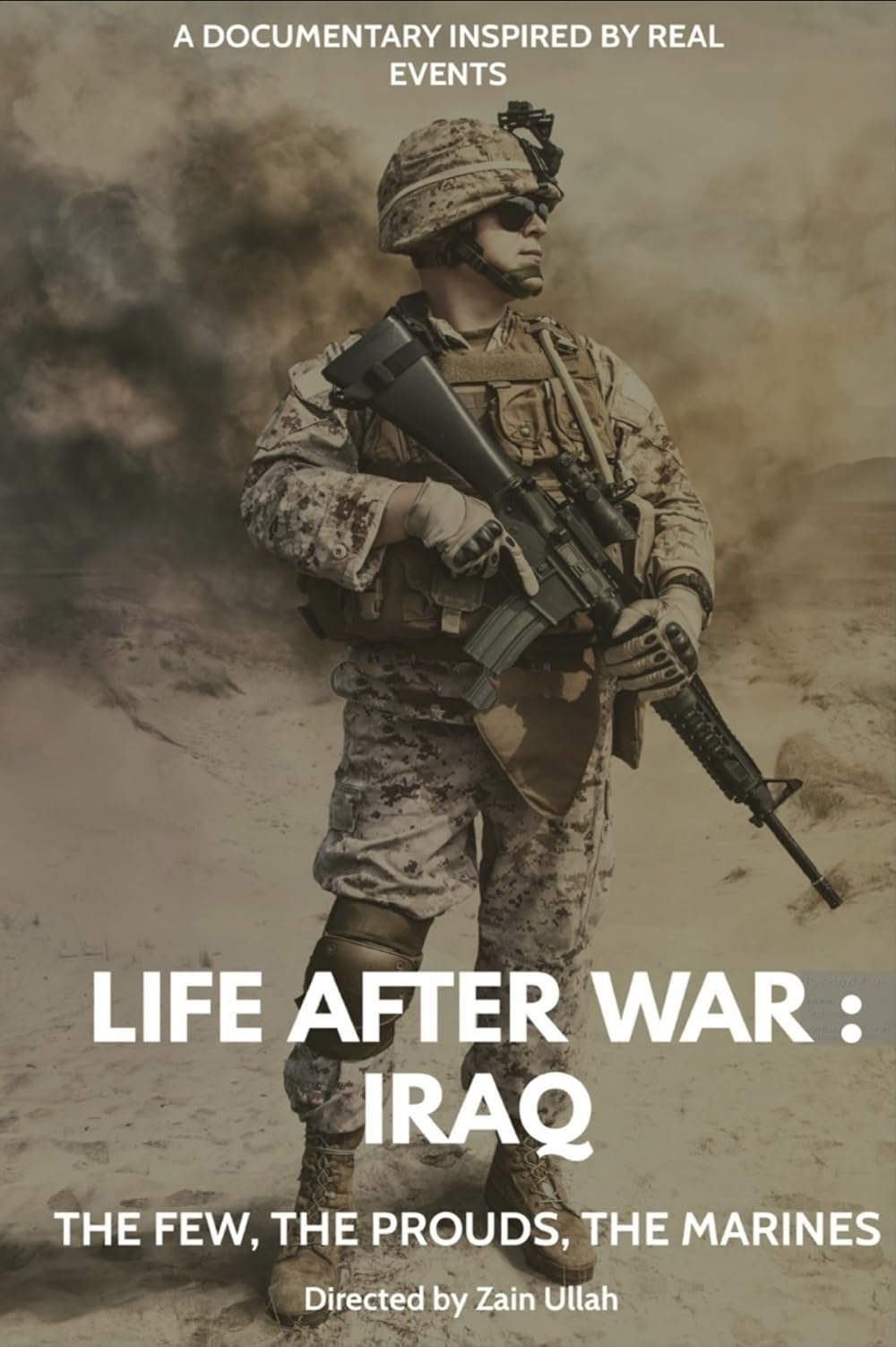 Life After War: Iraq (2022)