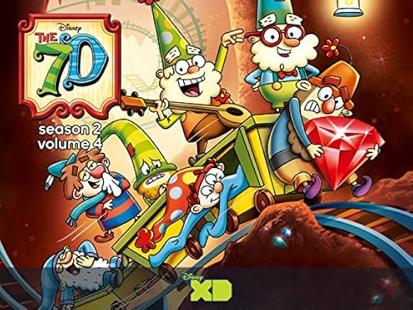 The 7D (TV Series 2014–2016) - IMDb