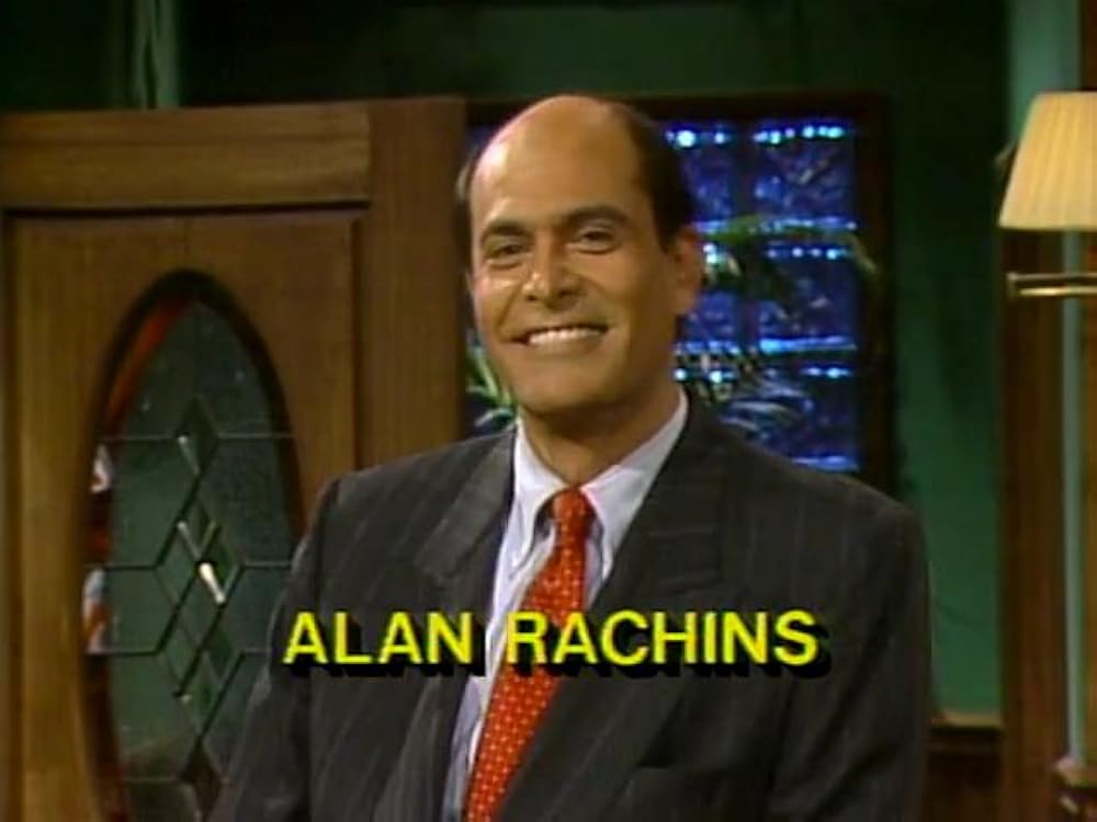 Alan Rachins