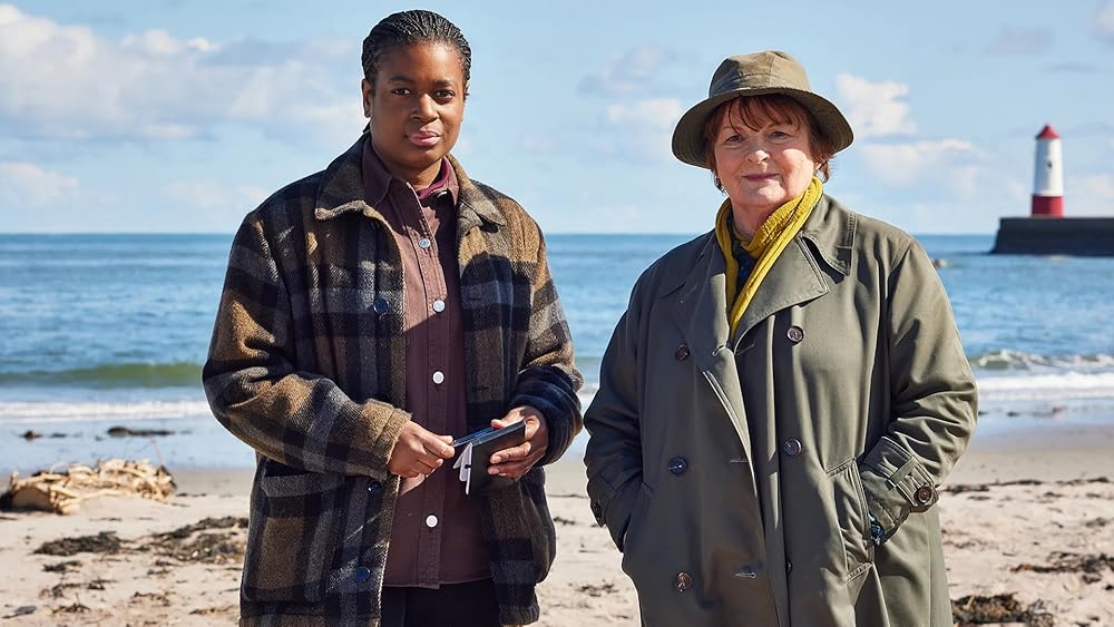 "Vera" The Rising Tide (TV Episode 2023) - IMDb
