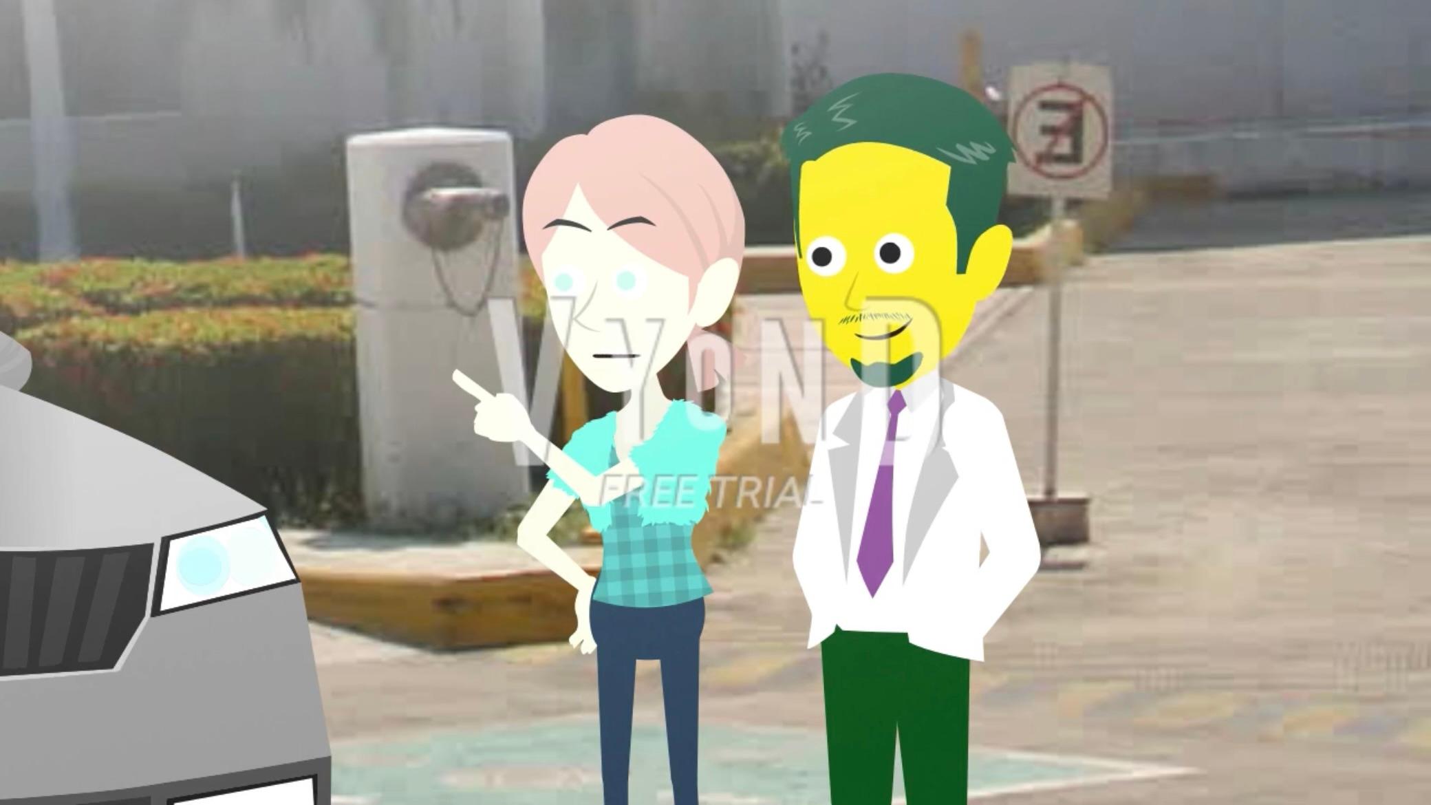 Violy Gets Grounded: The Series (2019)