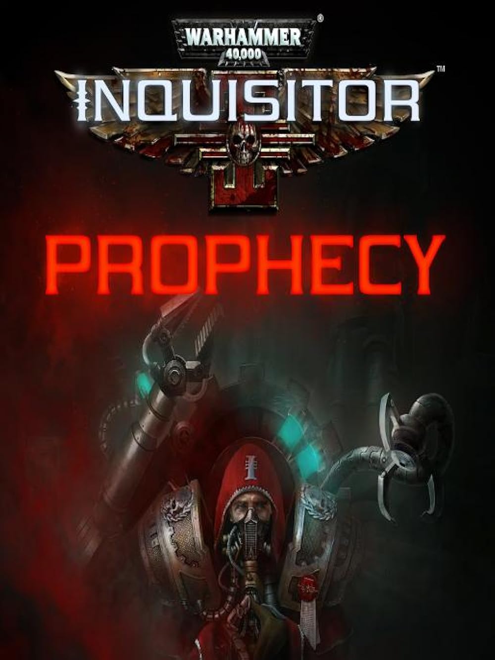 Warhammer 40,000: Inquisitor - Prophecy (Video Game 2019) - IMDb