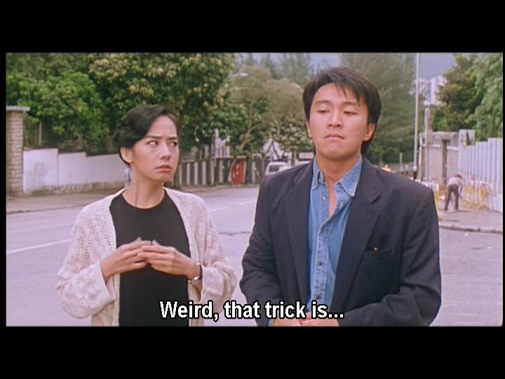 The Magnificent Scoundrels (1991)