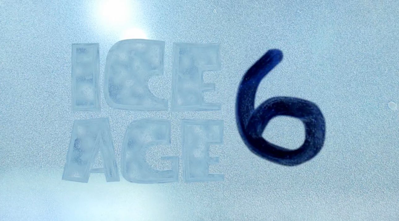 Ice Age 6 (2026)