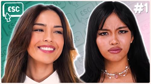 Press ESC (Podcast Series 2024–2025) - Episode list - IMDb