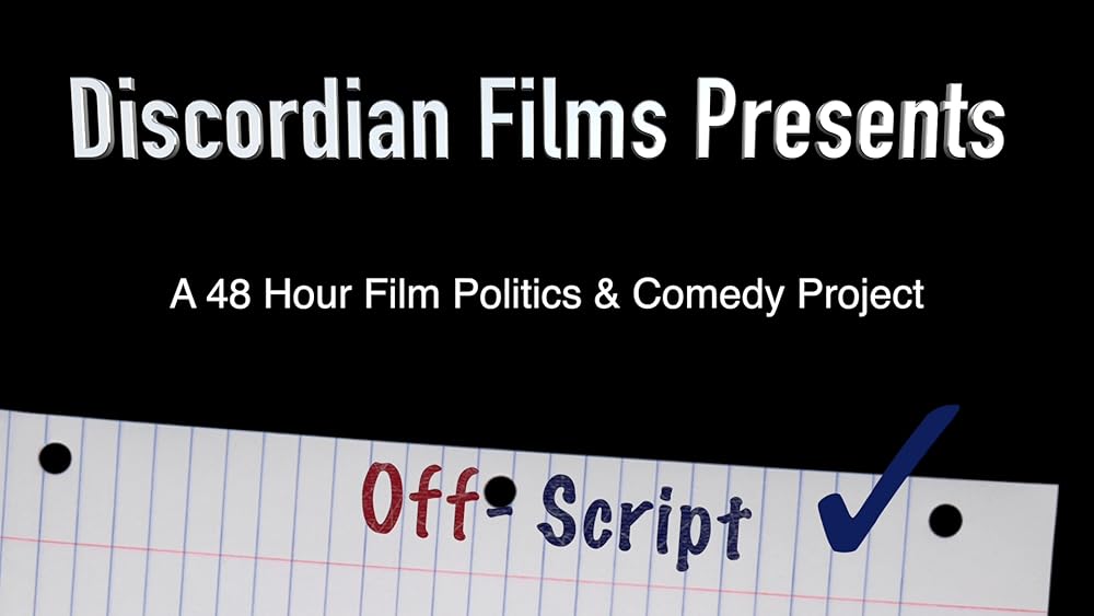 Off Script (Short 2016) - IMDb