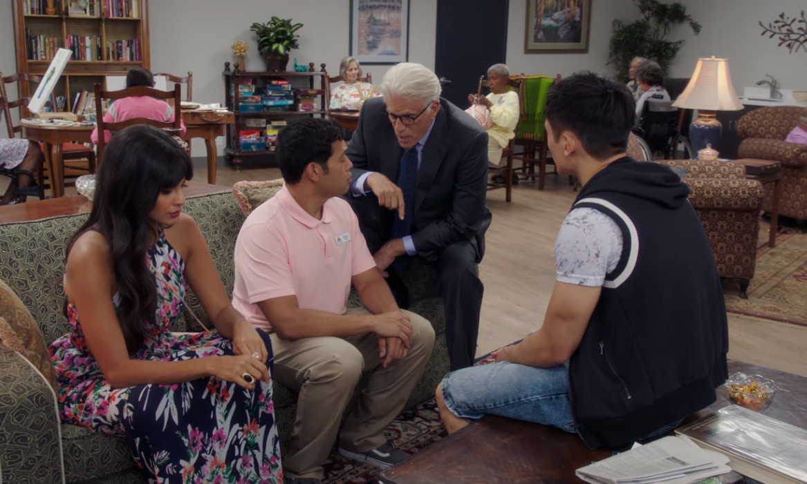 The Good Place (2016)
