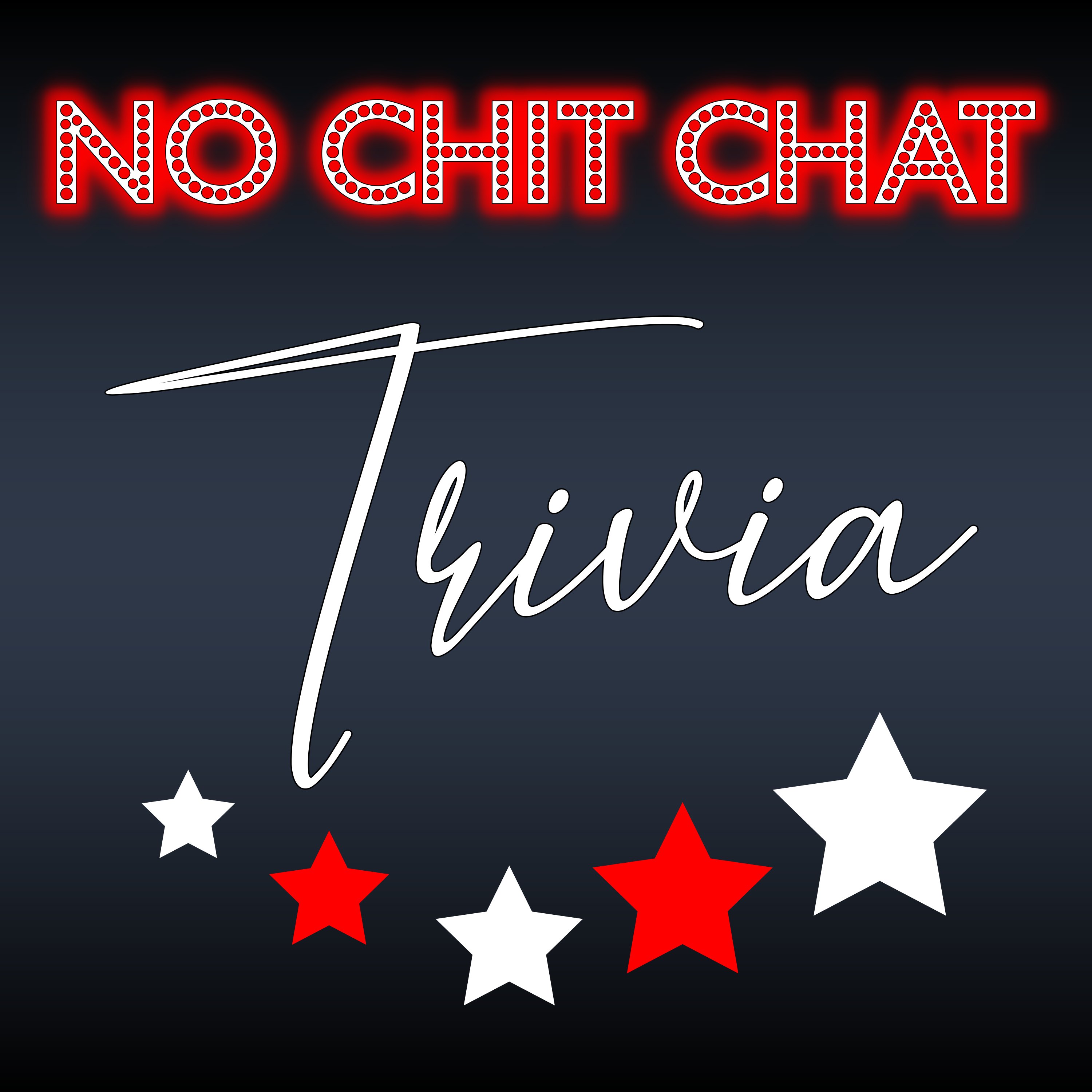 No Chit Chat Trivia (2022)