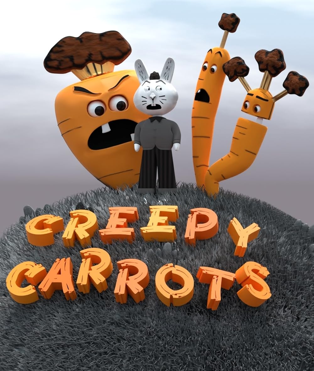 Creepy Carrots (Short 2023) - IMDb