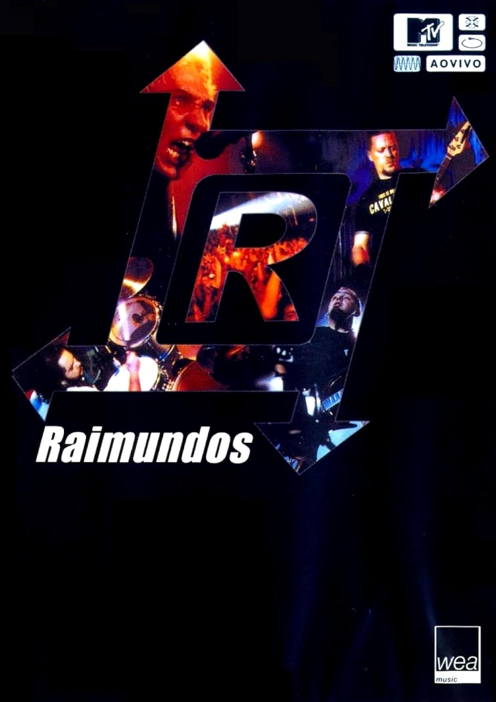 MTV Ao Vivo: Raimundos (TV Special 2000) - IMDb