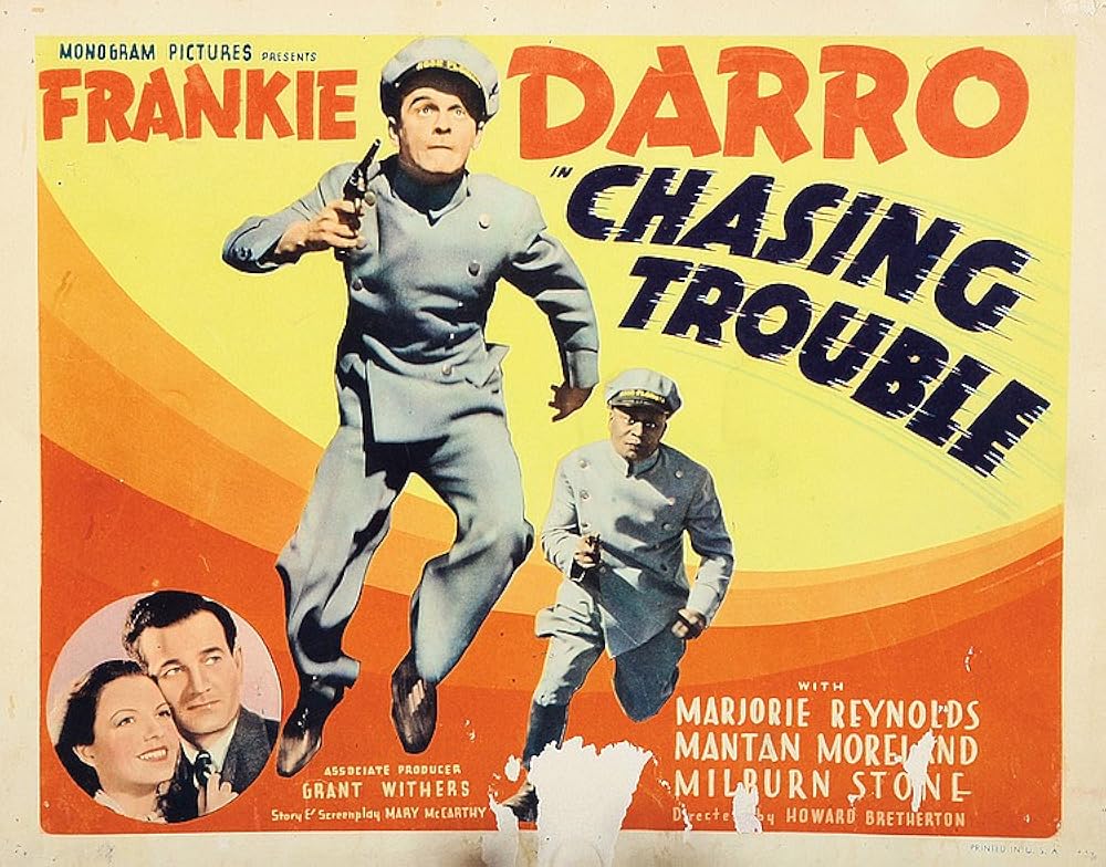 Chasing Trouble (1940) - IMDb