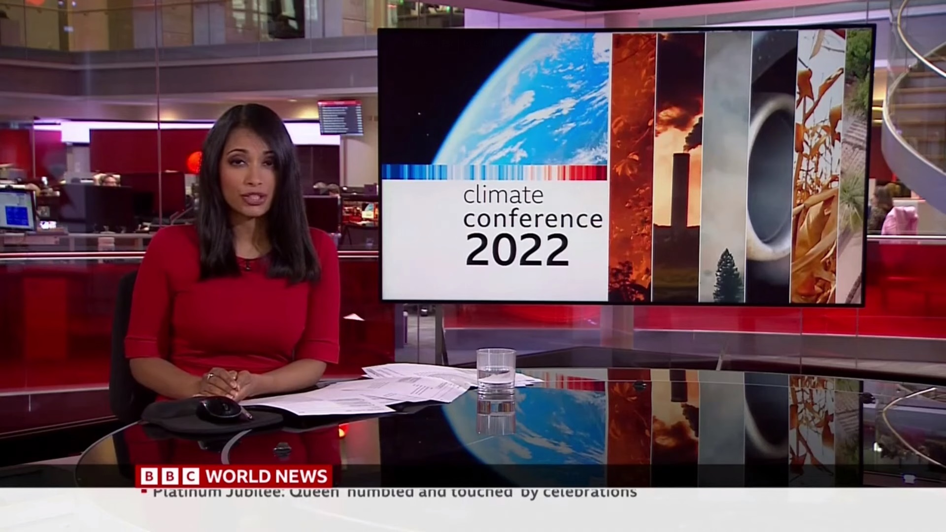 Bbc World News BBC World News From New Broadcasting House: 14th
