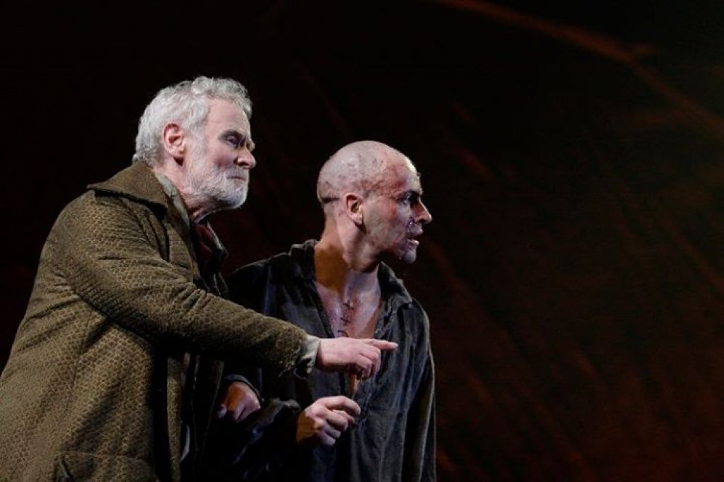 National Theatre Live: Frankenstein (2011)