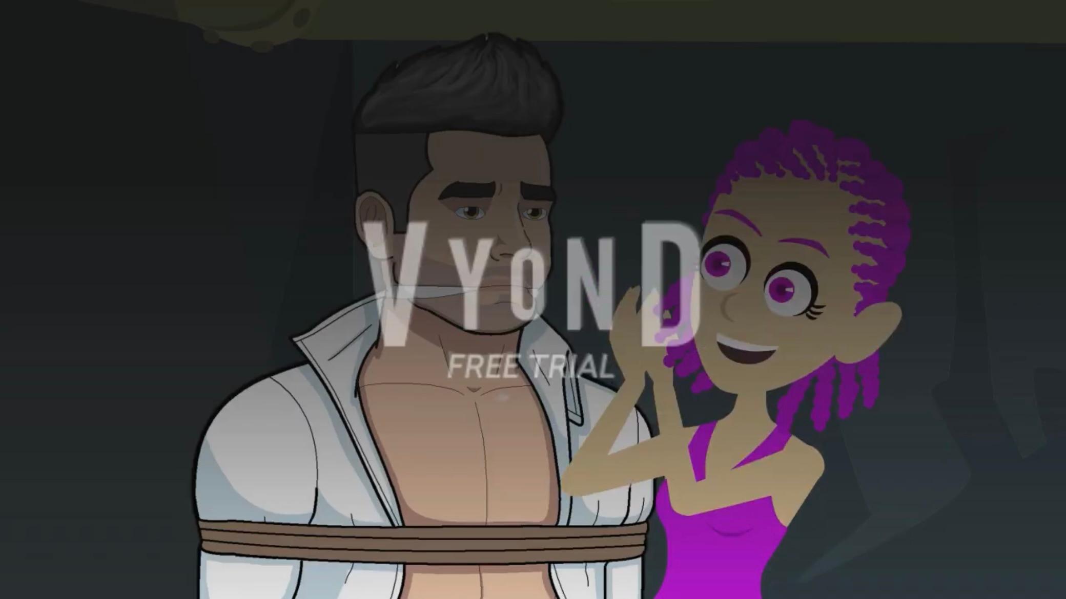 Violy Gets Grounded: The Series (2019)