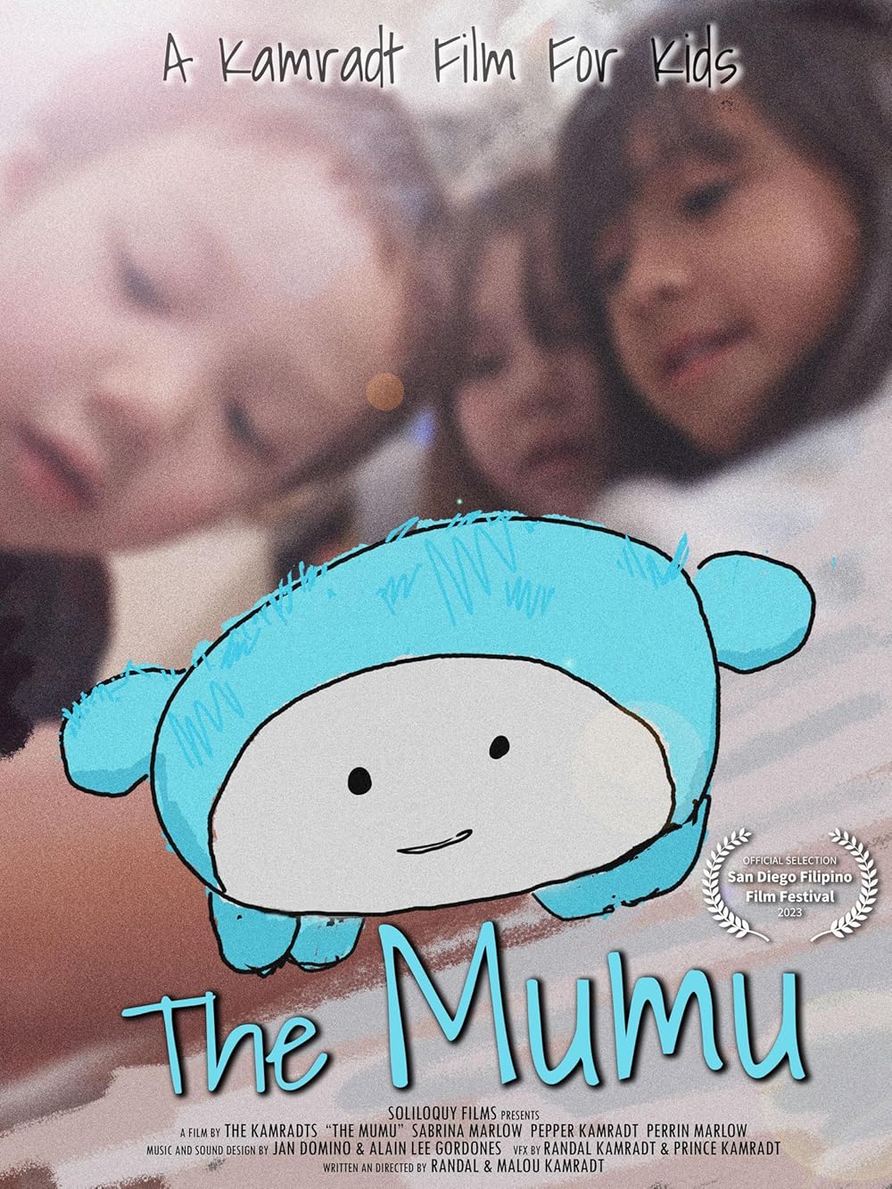 The Mumu (Short 2023) - IMDb