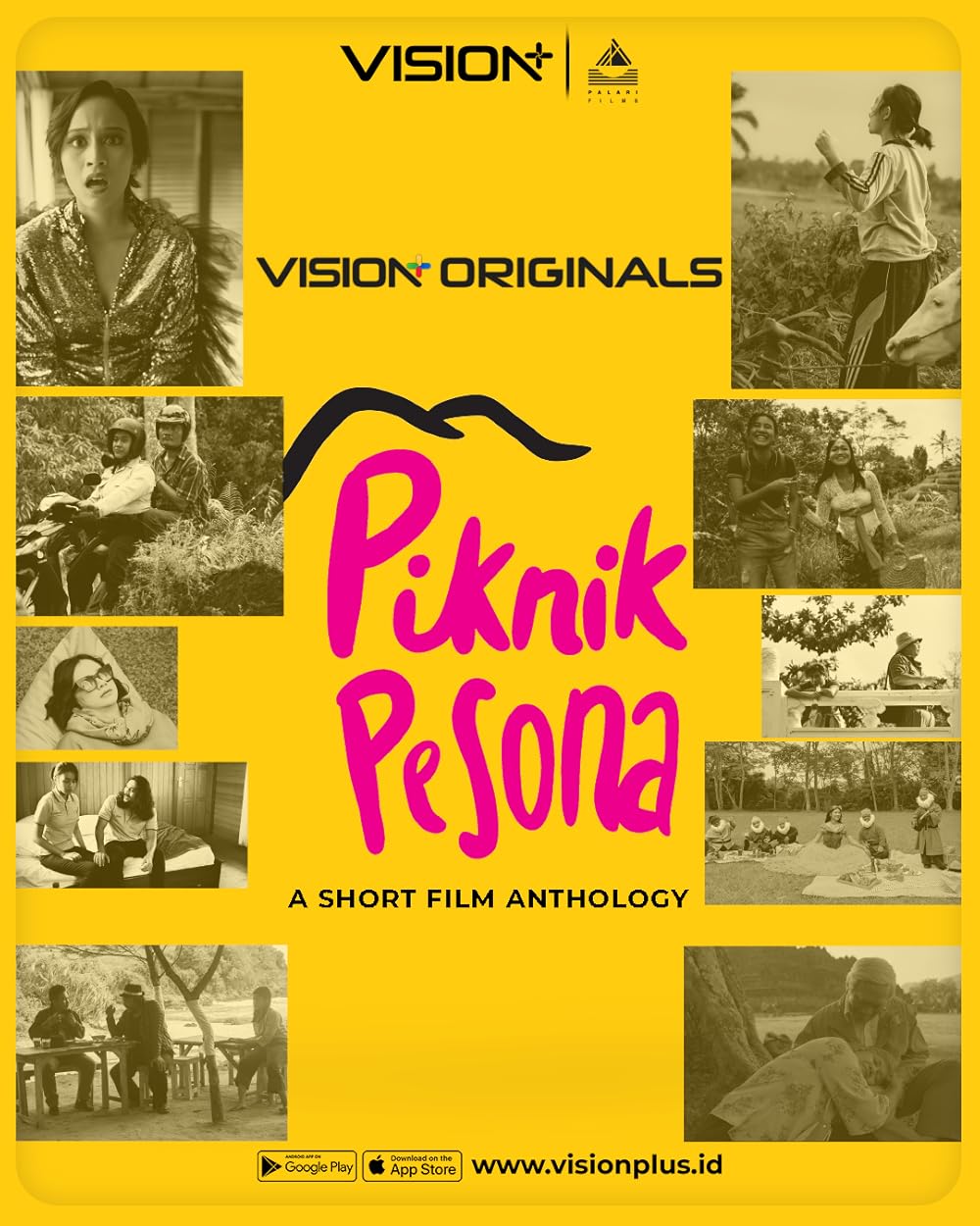 Piknik Pesona (TV Series 2022– ) - IMDb