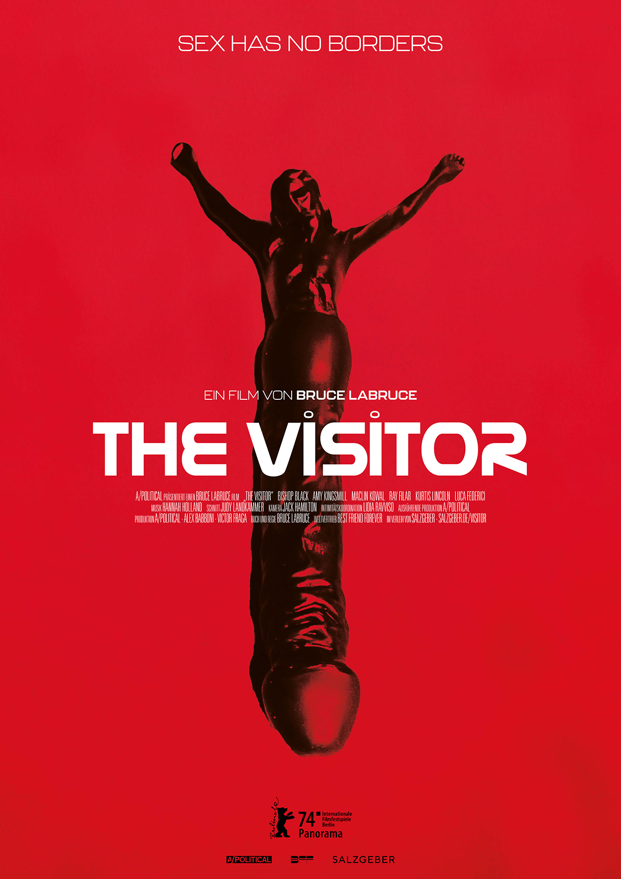 The Visitor (2024)