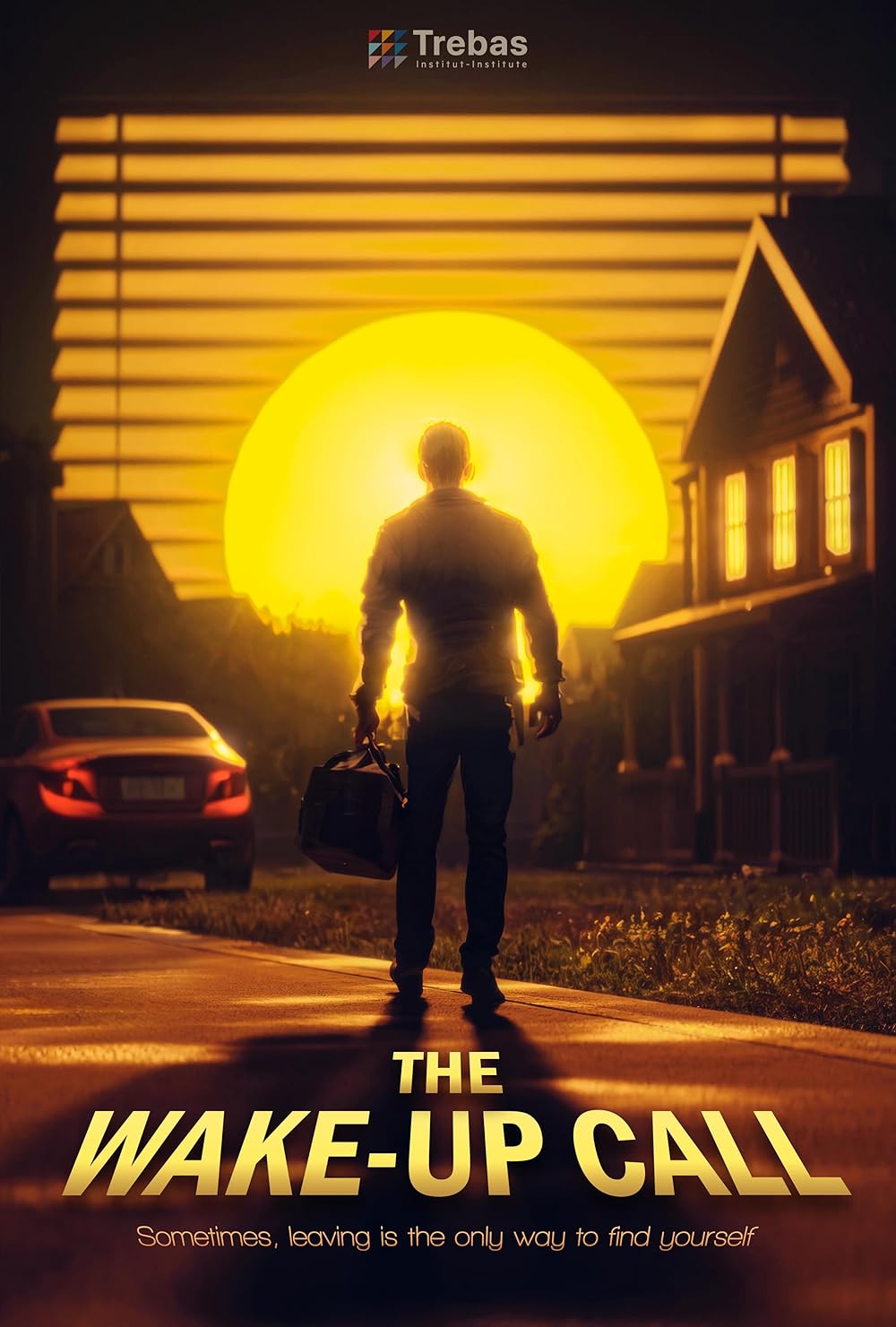 The Wake-Up Call (Short 2023) - IMDb