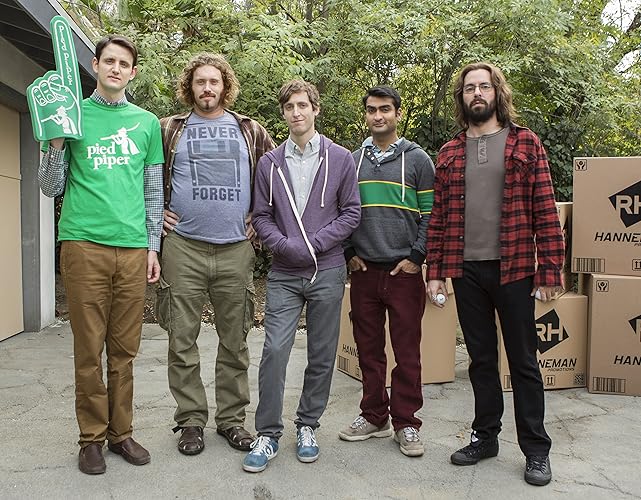 Silicon Valley (2014-2019)