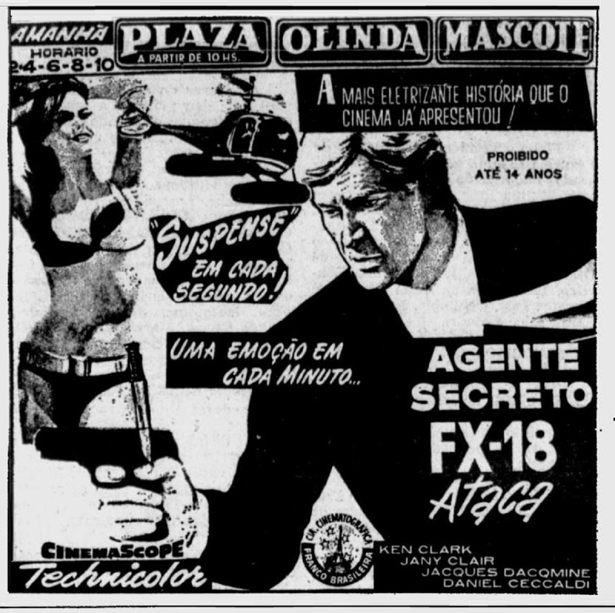 FX 18 (1964)