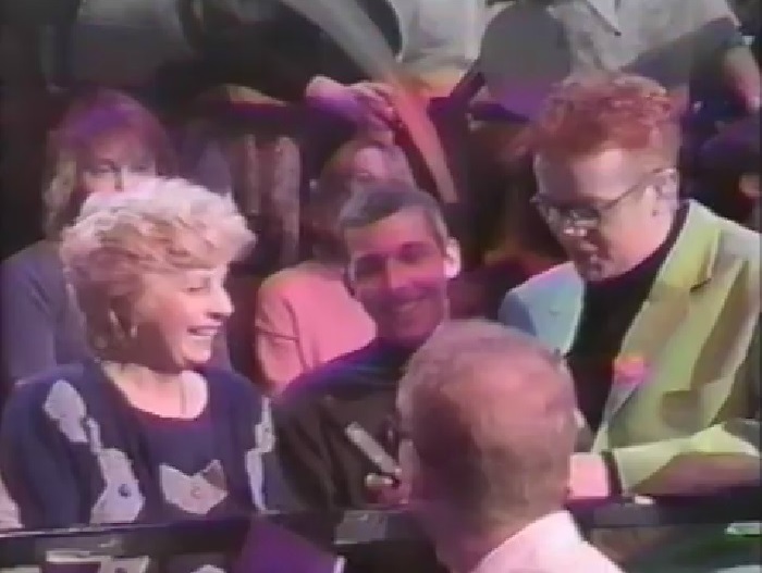 Don't Forget Your Toothbrush (1994)