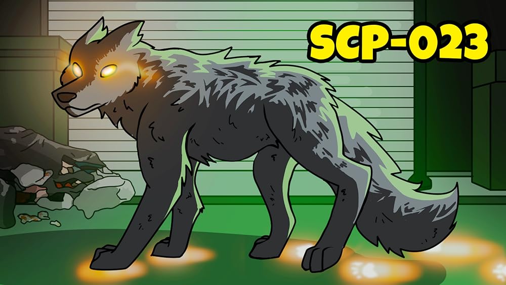 "SCP Animated: Tales from the Foundation" Black Shuck (SCP-023) (TV Episode 2020) - IMDb