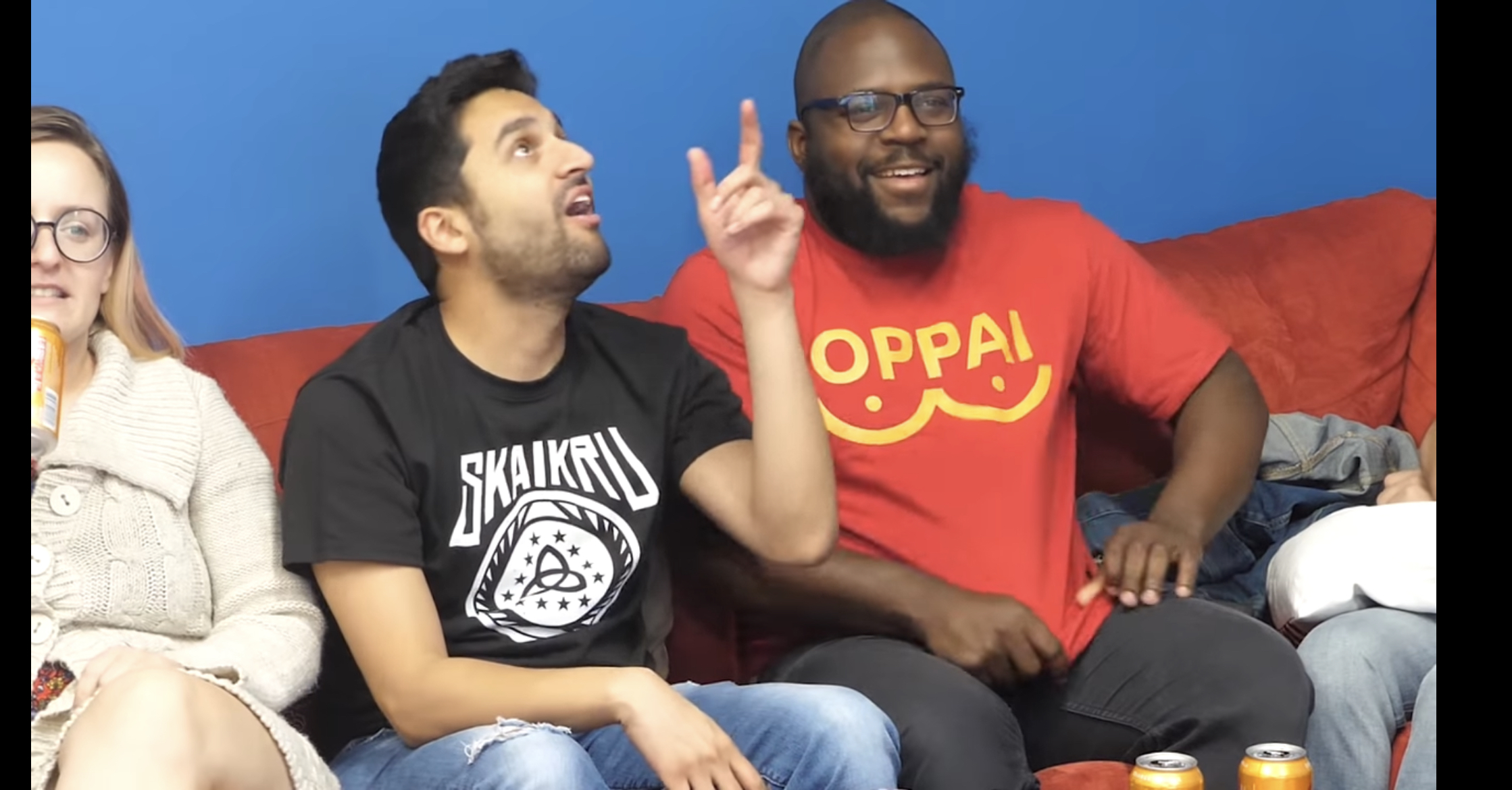 The Normies: Community Reactions (2017)